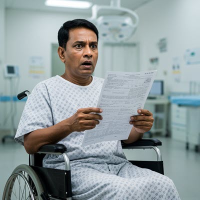 When Car Accident Costs Go Beyond PIP Coverage